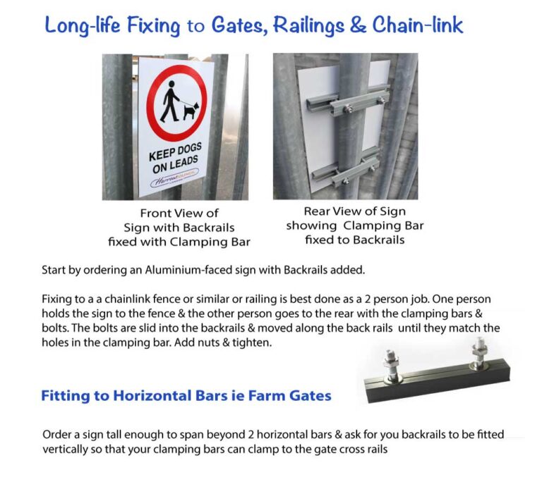 Custom Magnetic Signs -Tall – Design-The-Sign-Builder